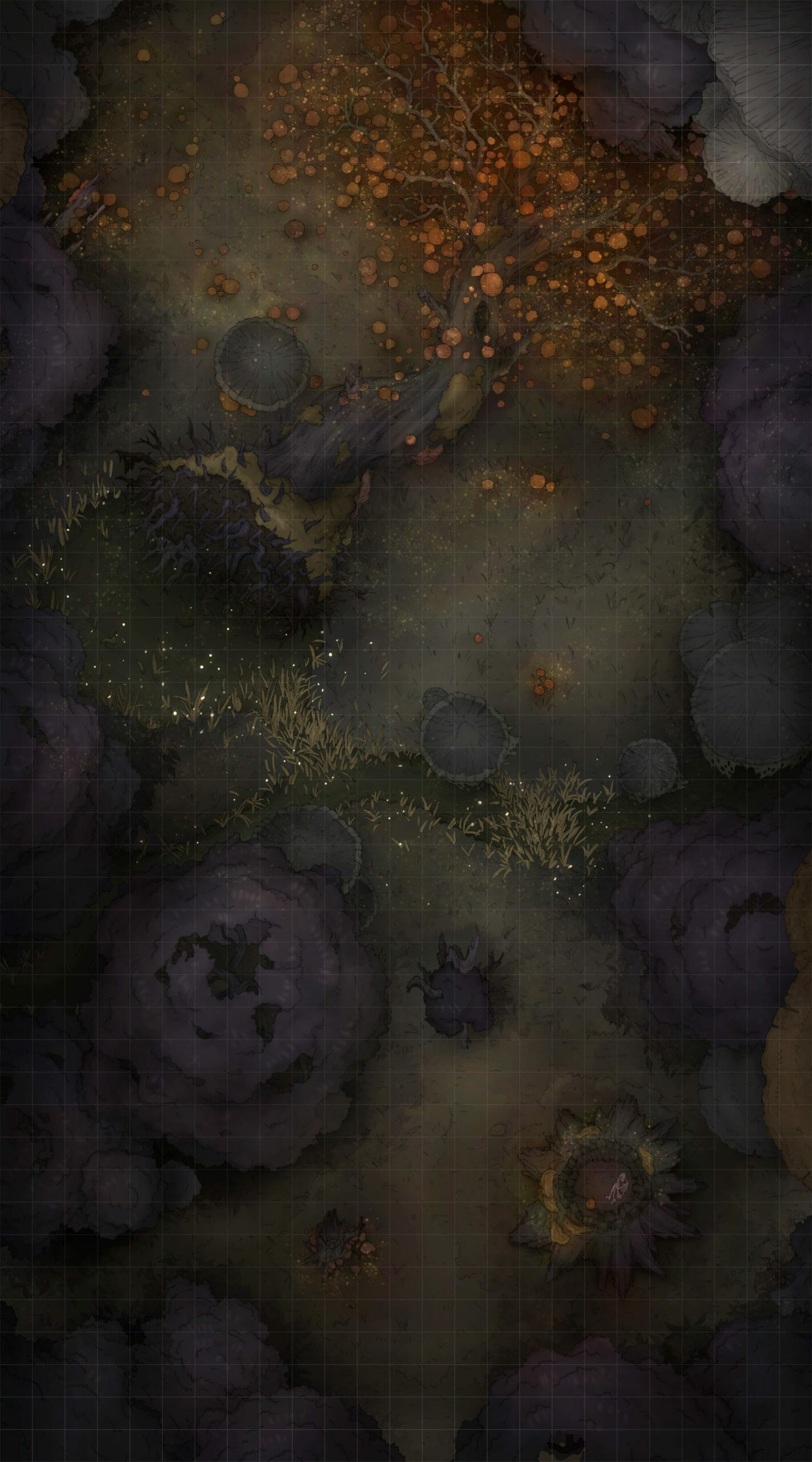 52 free and stunning battle maps from Cze and Peku