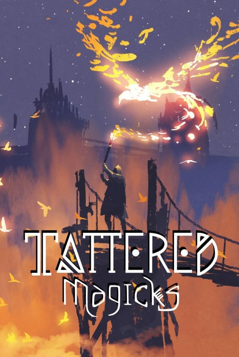 Clever spellcasting: A review of Tattered Magicks