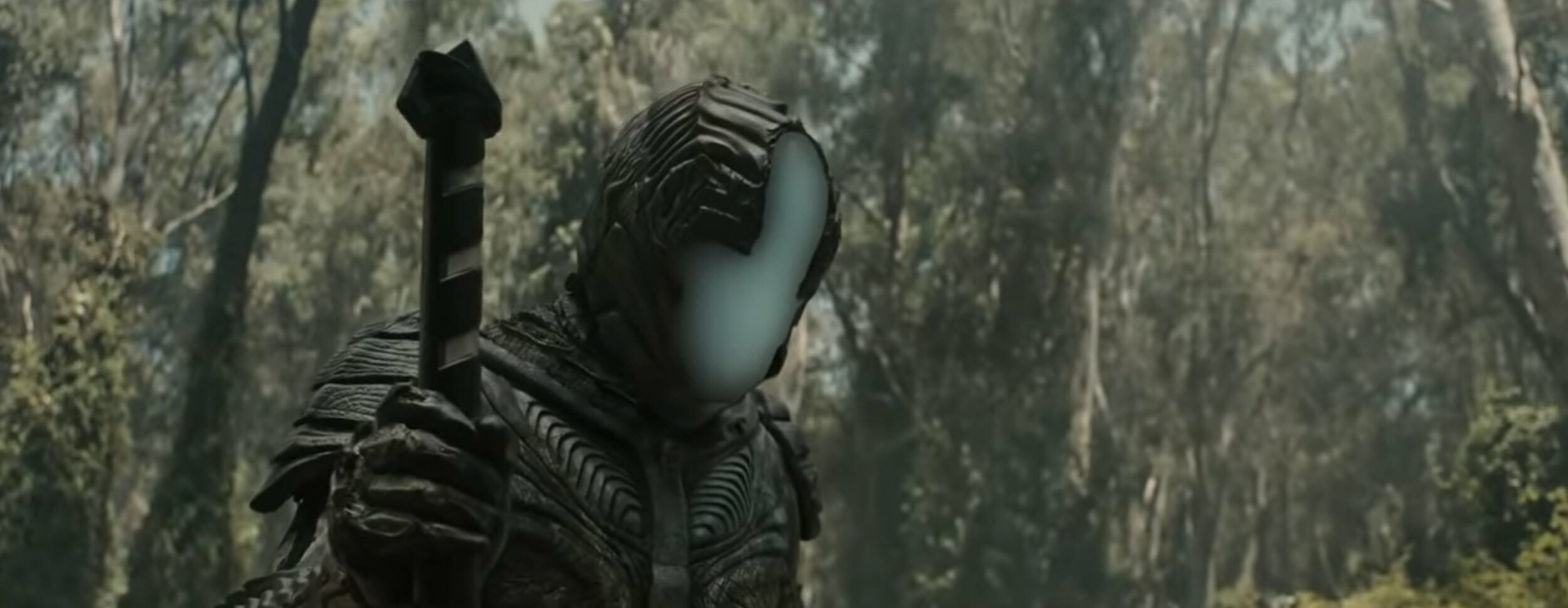 Jiu Jitsu: Martial artists fight alien invaders