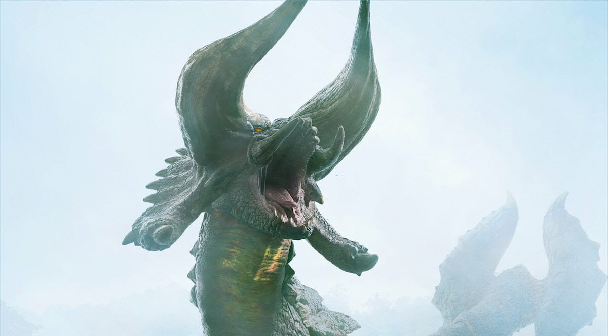 The fight is on: Monster Hunter gets a beast of a trailer