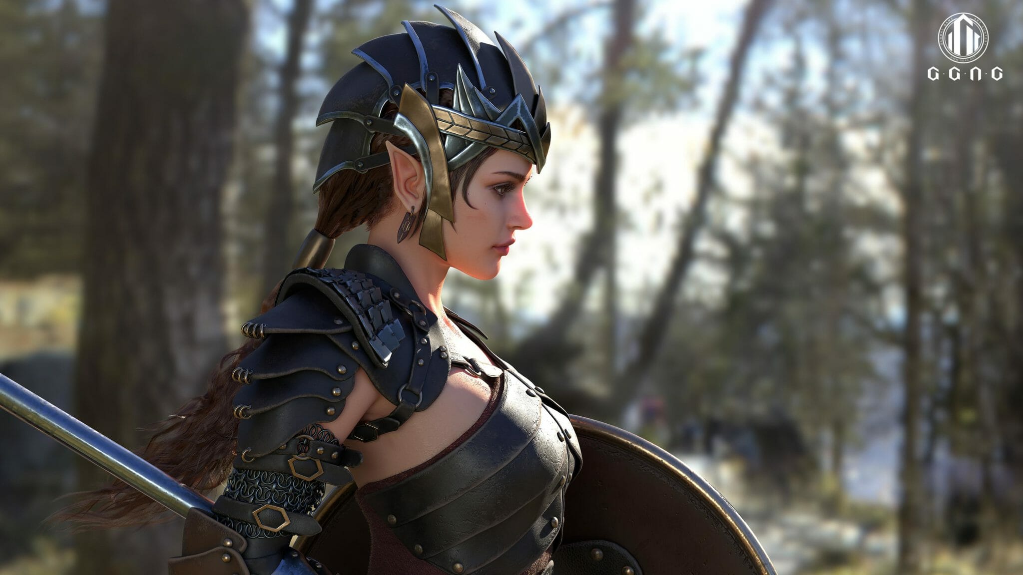 The Guodong centaur throws out the rulebook