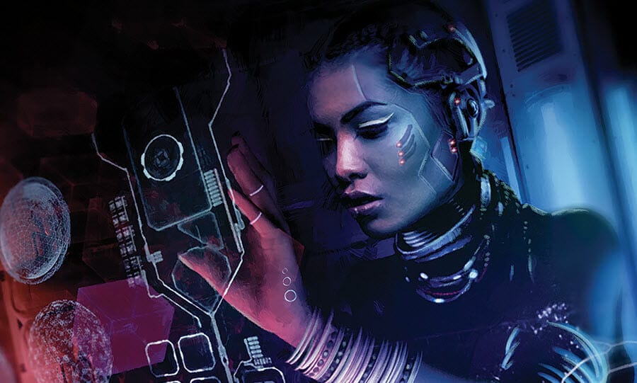Lifepath system: Your Cyberpunk RED character has had a tragic love affair