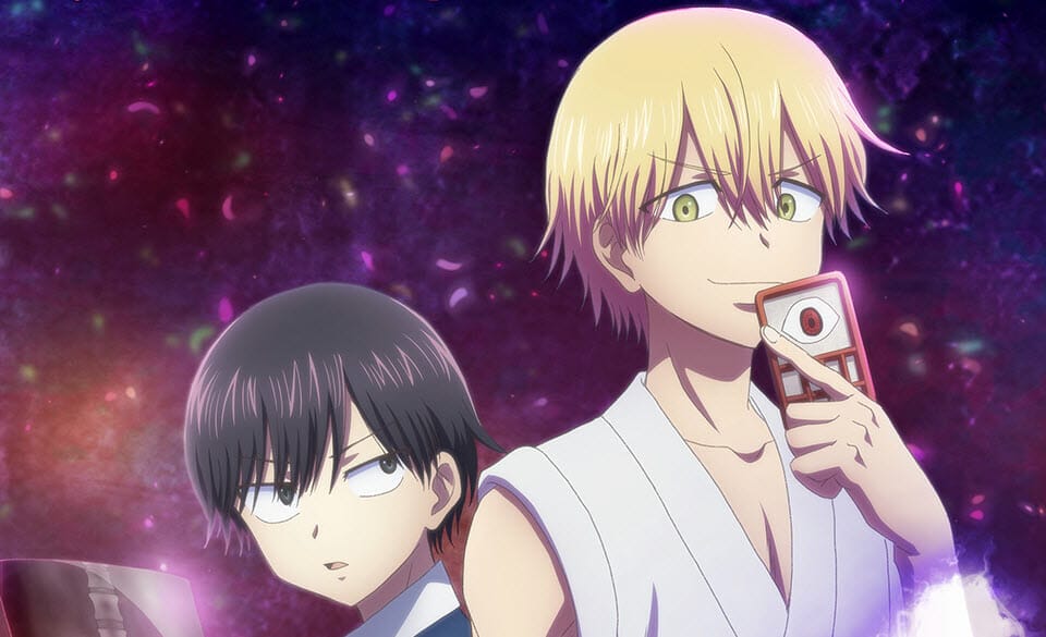 Dr. Ramune -Mysterious Disease Specialist- gets a trailer