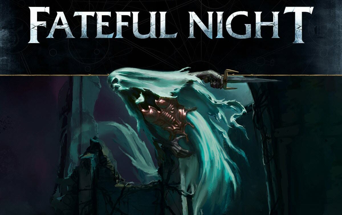 Soulbound: Fateful Night horror adventure out for Halloween