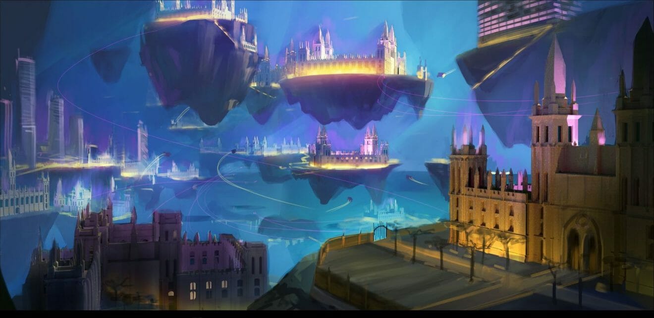 Turn your D&D into an anime delight with Codex Fantasia