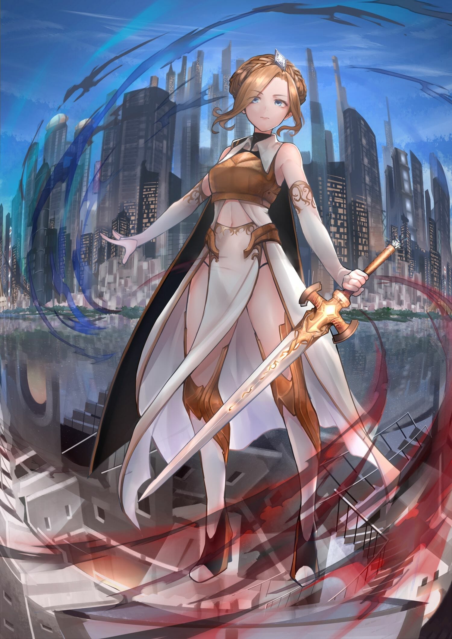 Turn your D&D into an anime delight with Codex Fantasia