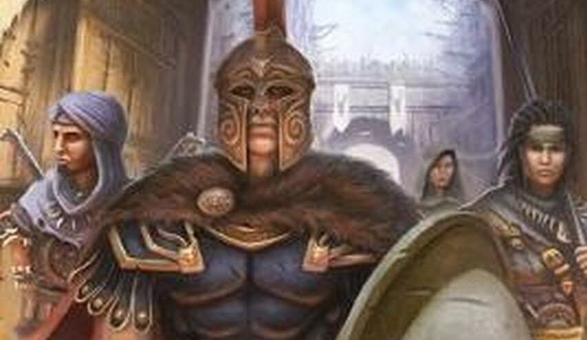 Osprey will publish the bronze age fantasy RPG Jackals