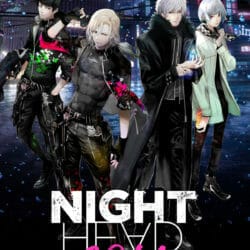 Night Head 2041 continues the Night Head legacy as an anime