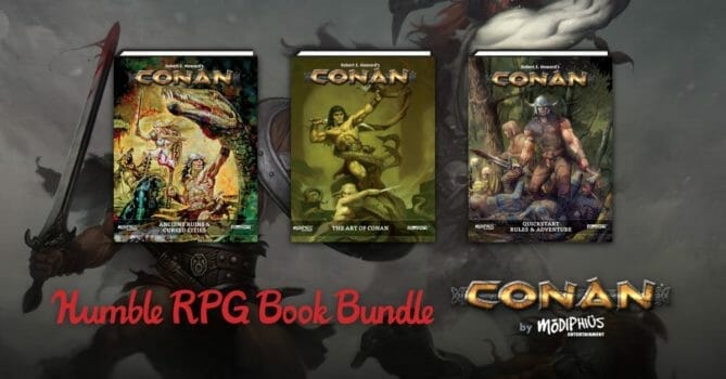 conan Articles - Geek, Anime and RPG news