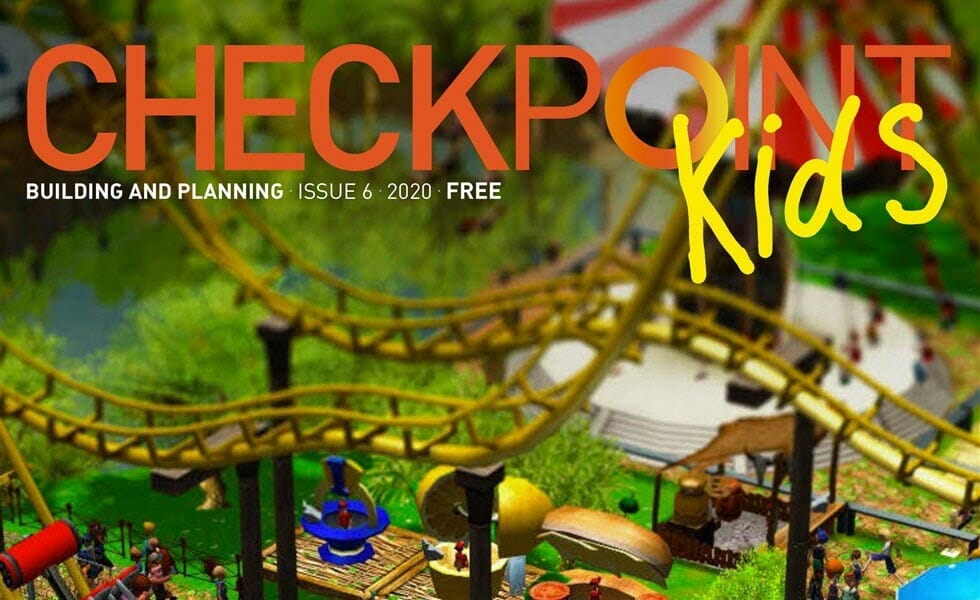 Checkpoint Kids: Free interactive magazine to turn games into home-learning