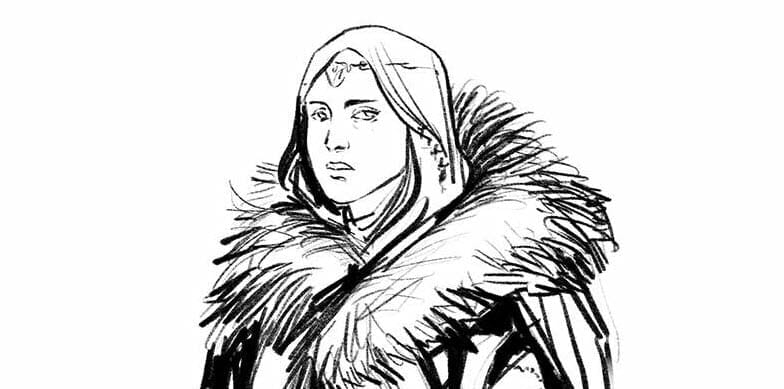 Edge Studio share some early Midnight D&D 5e concept art