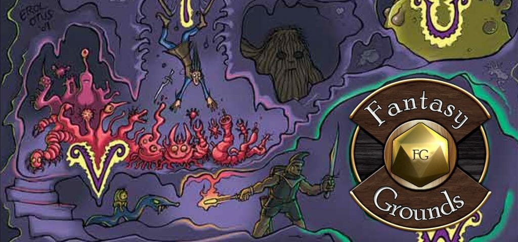 The Dungeon Alphabet: Goodman Games "putting things in order" on ...