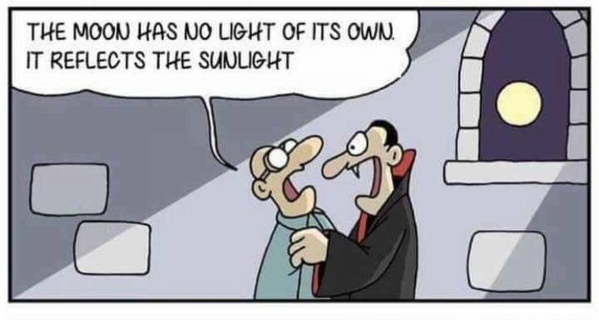 Comic: Science saves lives