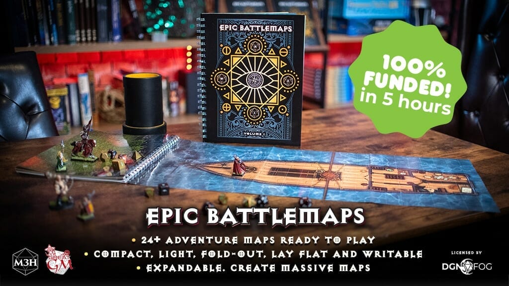 guy sclanders Articles - Geek, Anime and RPG news