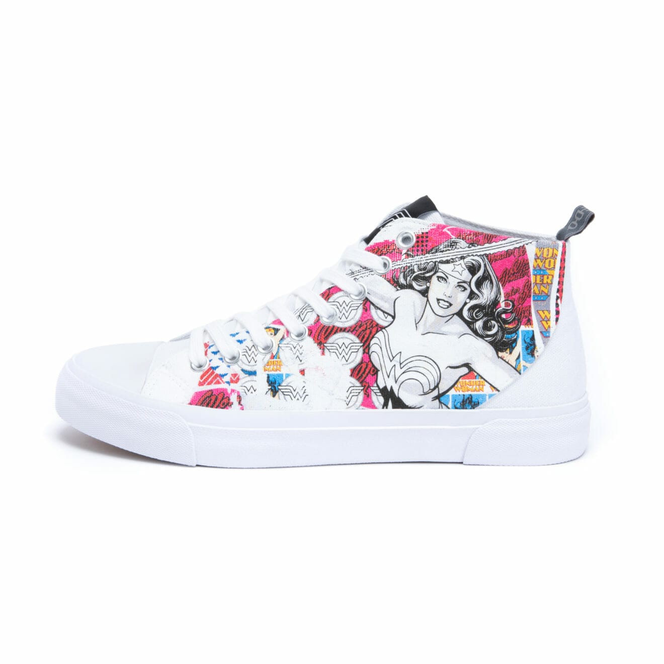 Limited edition Wonder Woman trainers