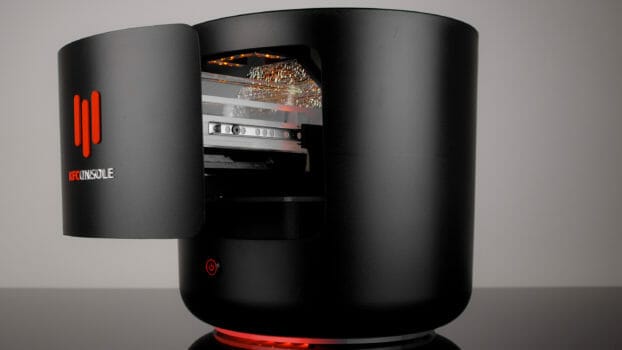 KFC will actually release a KFConsole (and you didn't get it for Christmas)