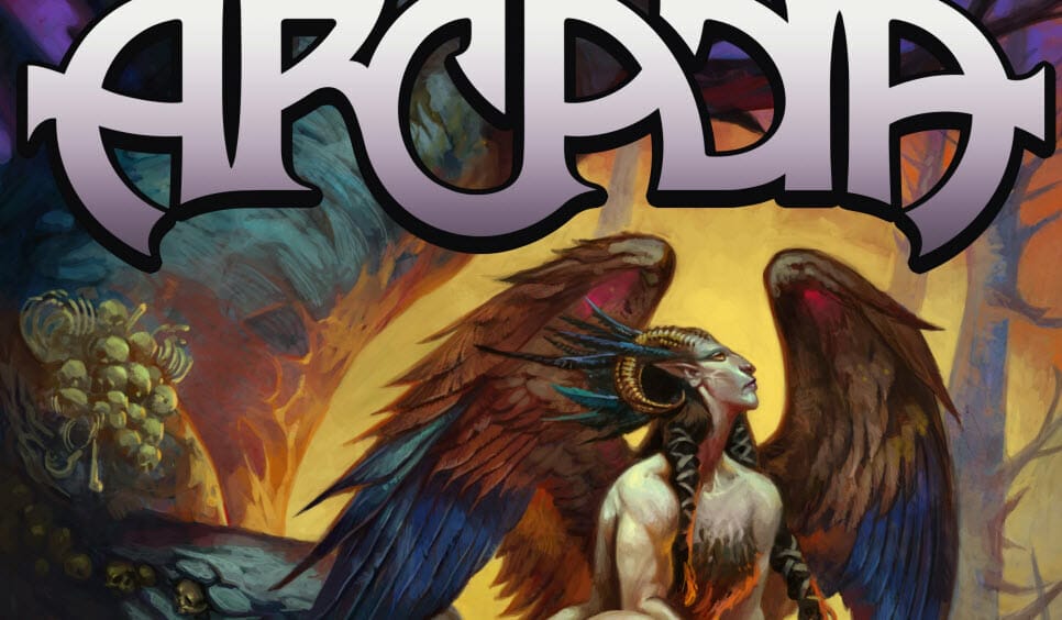 MCDM's Arcadia could wear the D&D magazine crown