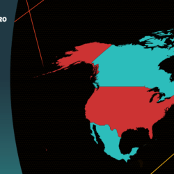 Here are the world's most popular anime by region