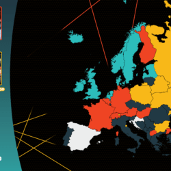 Here are the world's most popular anime by region