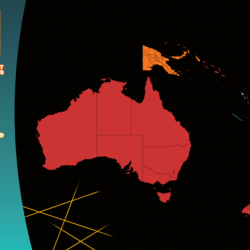 Here are the world's most popular anime by region