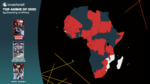 Here are the world's most popular anime by region