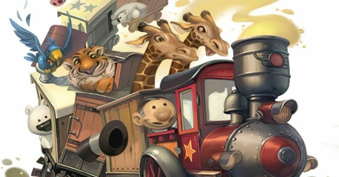 aramini circus Articles - Geek, Anime and RPG news