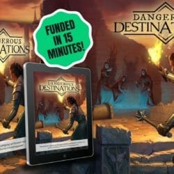Dangerous Destinations Articles - Geek, Anime and RPG news