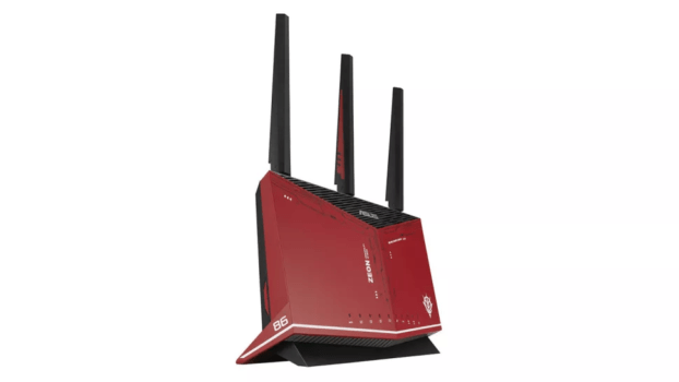 Asus launch two Gundam routers