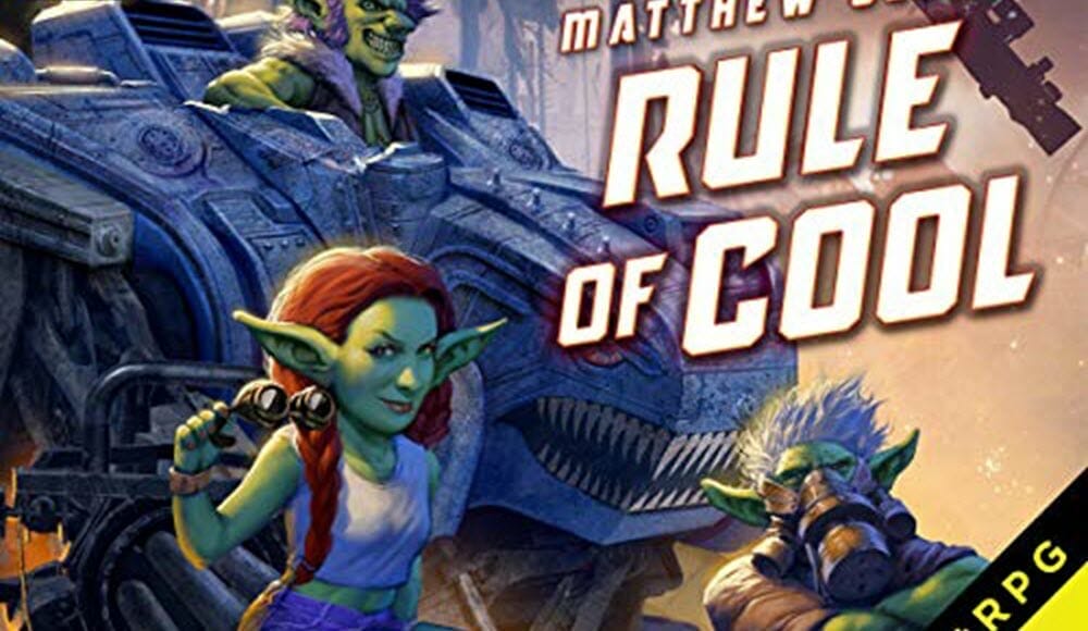 Pretty Cool: A review of the Felicia Day narrated Rule of Cool