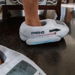 Star Trek: The Next Generation shuttle slippers