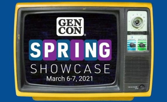 Gen Con announces the Spring Showcase to demo new RPGs