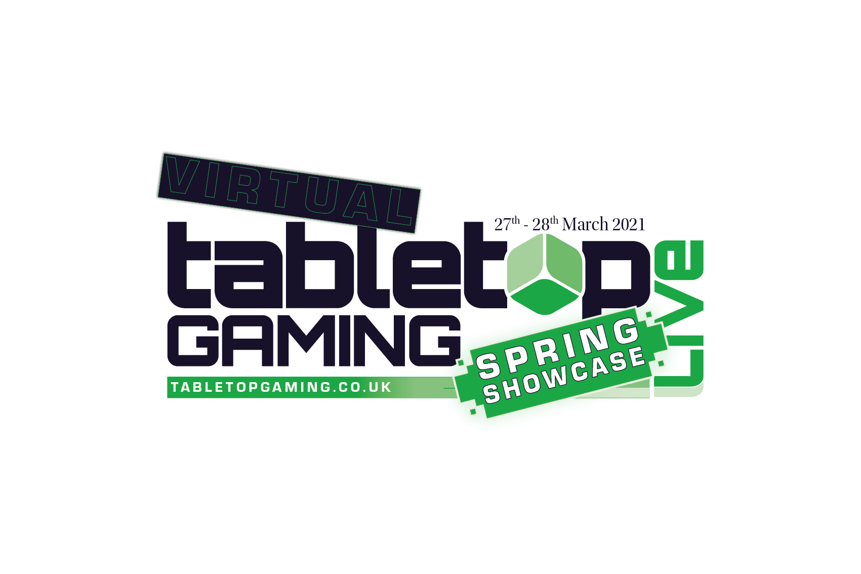 Tabletop Gaming Spring Showcase announced; what can we expect?