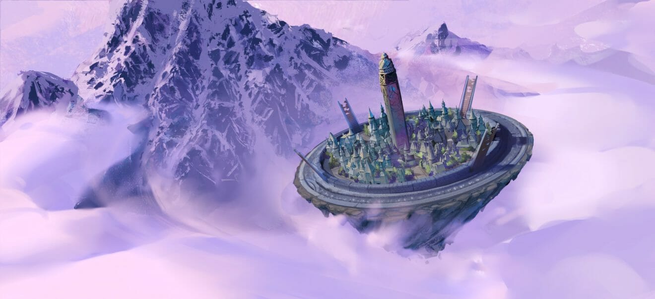 The Dragon Prince RPG: Tales of Xadia opens to fans