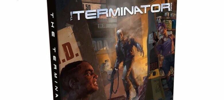 Nightfall Games gives us a first look at The Terminator RPG