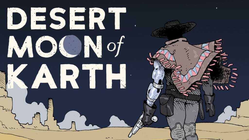 Mothership: The dark secrets of eternal life found on the Desert Moon ...