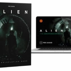 Challenger virtual tabletop Foundry scores the Alien RPG and Forbidden ...
