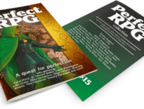 Exalted Funeral lands exclusive Head Lopper dice set and GM screen