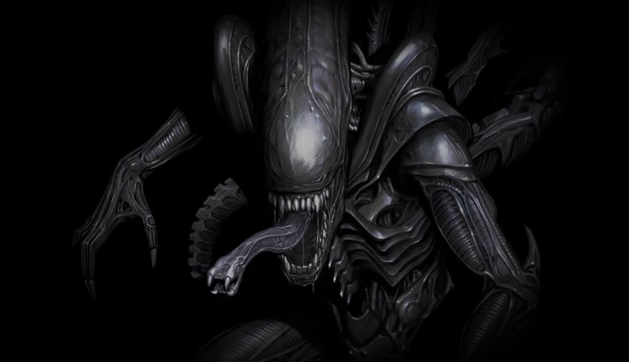 Marvel teases a terrifying Alien debut