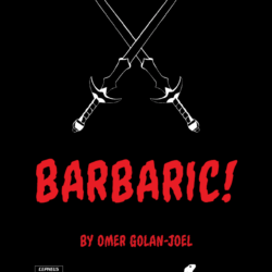 Barbaric! mutates the sci-fi of the Cepheus Engine into brutal sword ...