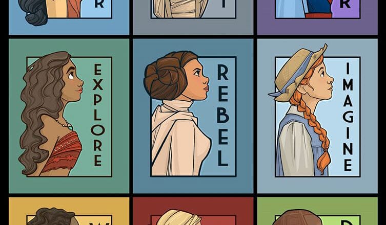 Karen Hallion's inspirational women of geek culture