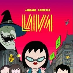 Colourful madness: A review of Ayar Blasco's Lava