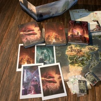 Encyclopedia: Lore Book & Toolbox - a gorgeous way to bring your 5e ...