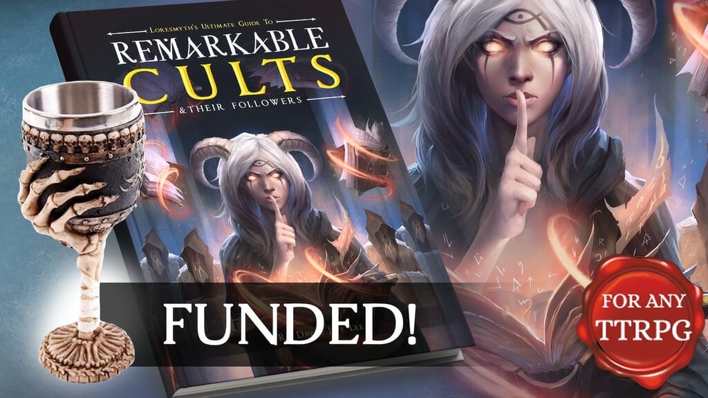 Remarkable Cults & Their Followers: Add a dangerous organisation to ...