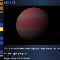 Planet Generator: Button press planets into existence for your sci-fi RPG