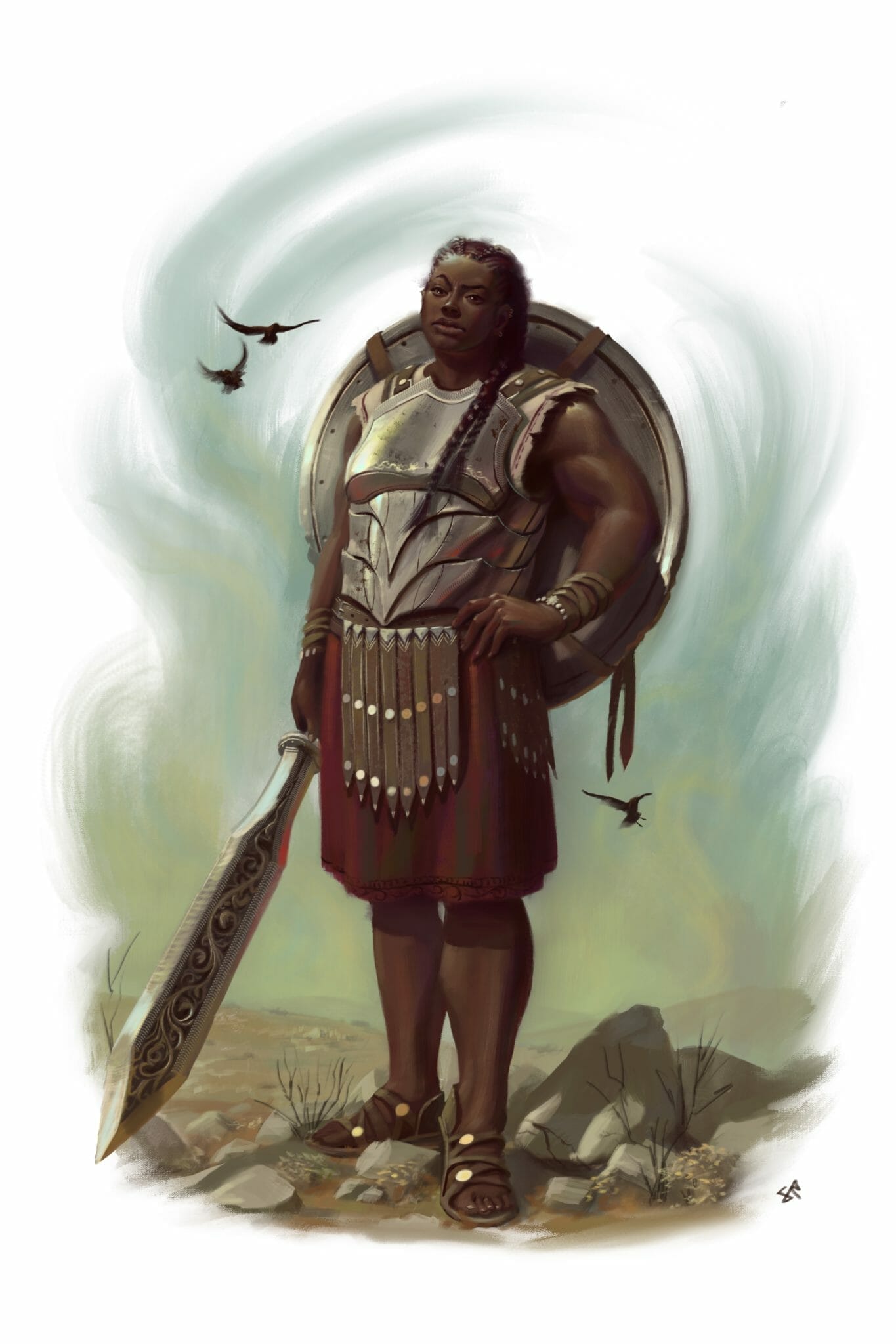 An exclusive preview of Defenders: Throne of the Bandit Lord