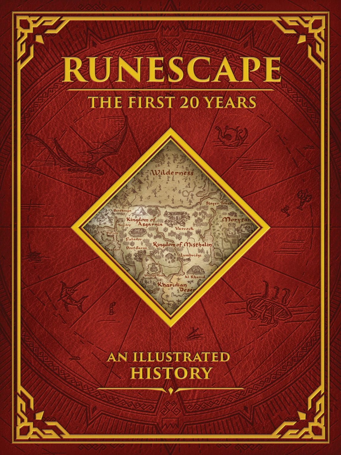 Dark Horse on board to publish RuneScape: The First 20 Years—An ...