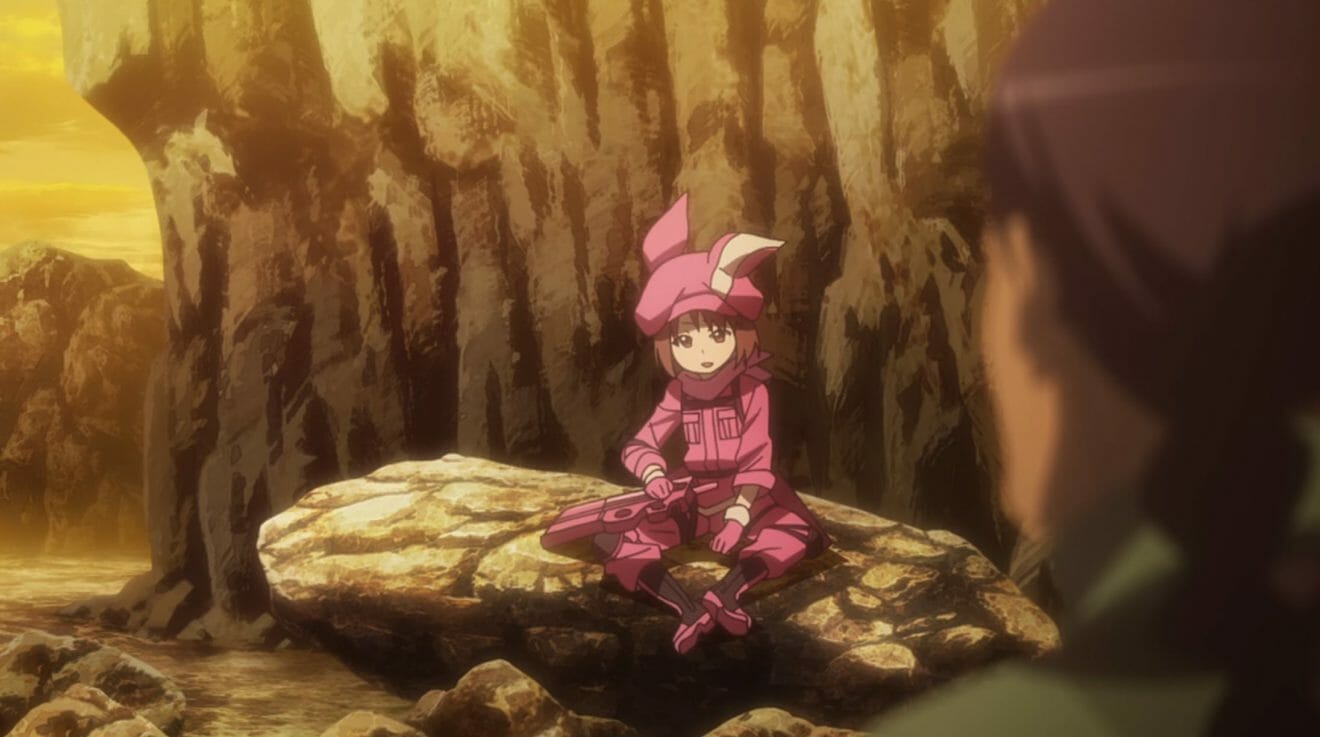 Irregular Reconnaissance: Anime #94