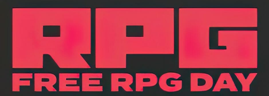 Free RPG Day confirmed for 2021