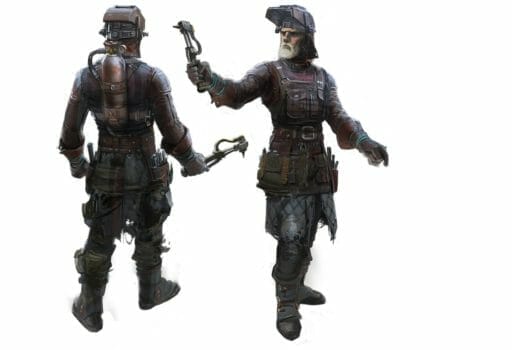 Modiphius confirms Super Mutants and Mister Handy as PC options for the ...