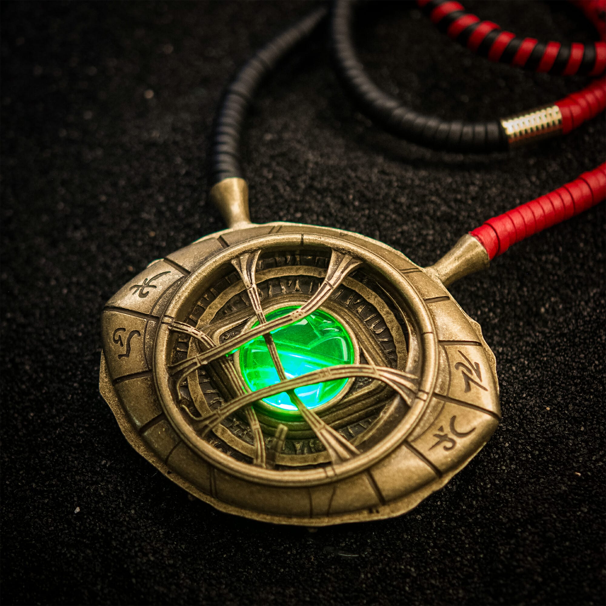 Doctor Strange: The Eye of Agamotto and Sling Ring limited editions